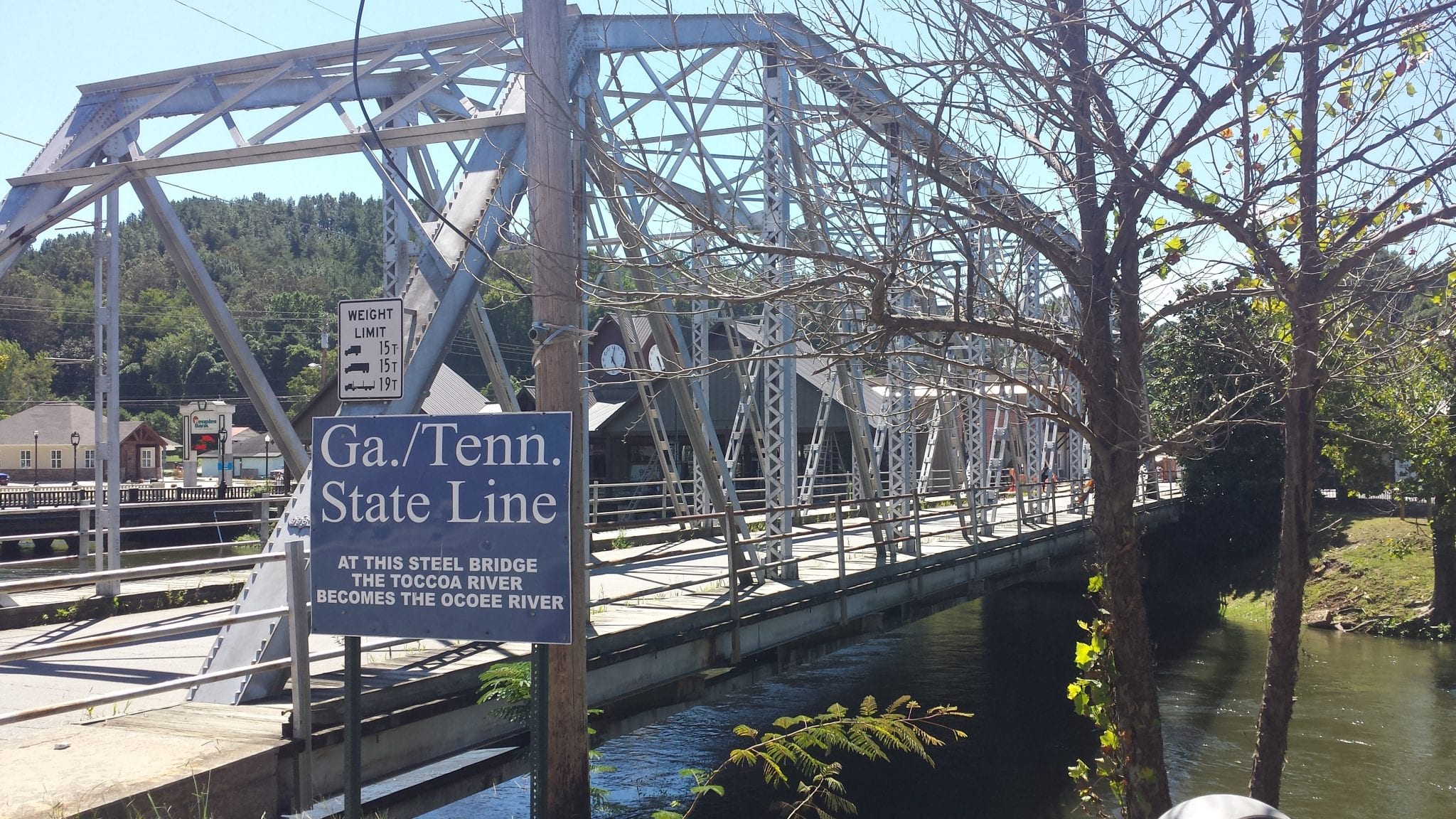 Whitewater Rafting on the Ocoee River: Fun Facts - Chattanooga Region ...