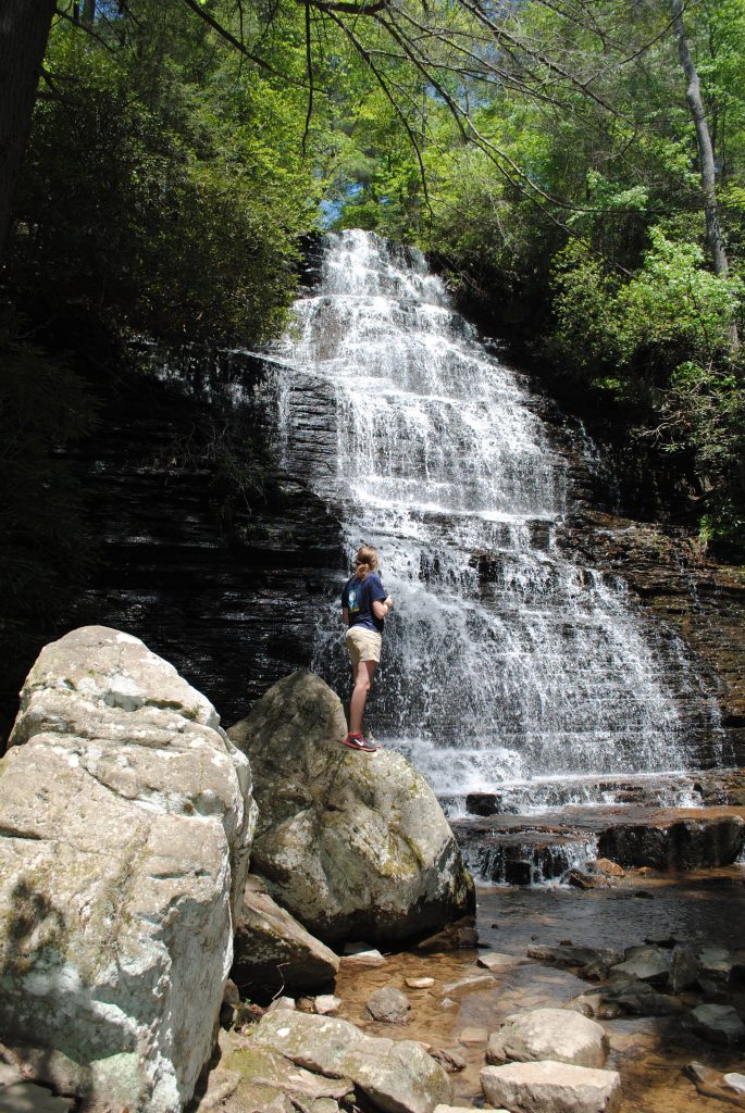 Discover Southeast Tennessee's Favorite Waterfalls - Chattanooga Region ...