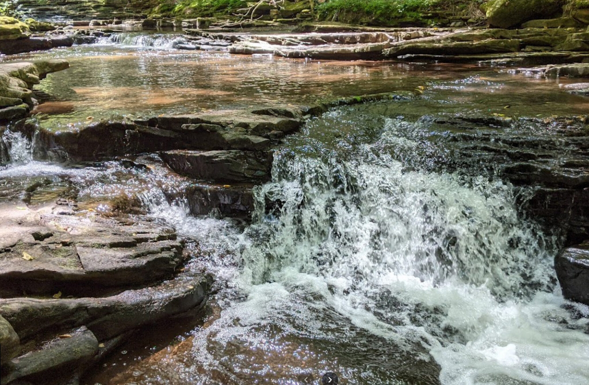 Hike to Raven Point ~ South Cumberland State Park - Chattanooga Region ...