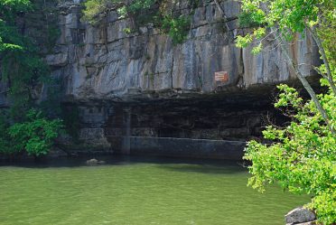 Experience history, nature at Nickajack Cave - Chattanooga Region ...