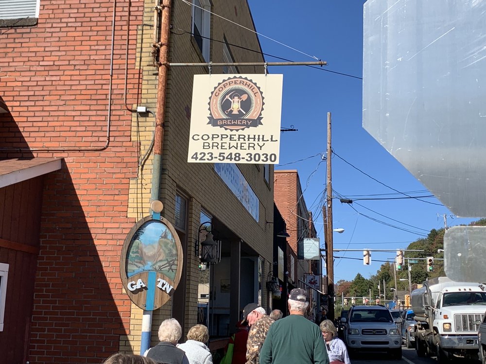 Discover Copperhill, Tennessee: History, Train Rides, and Riverfront ...