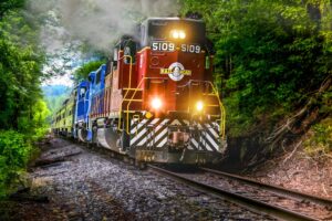 Discover Copperhill, Tennessee: History, Train Rides, and Riverfront ...